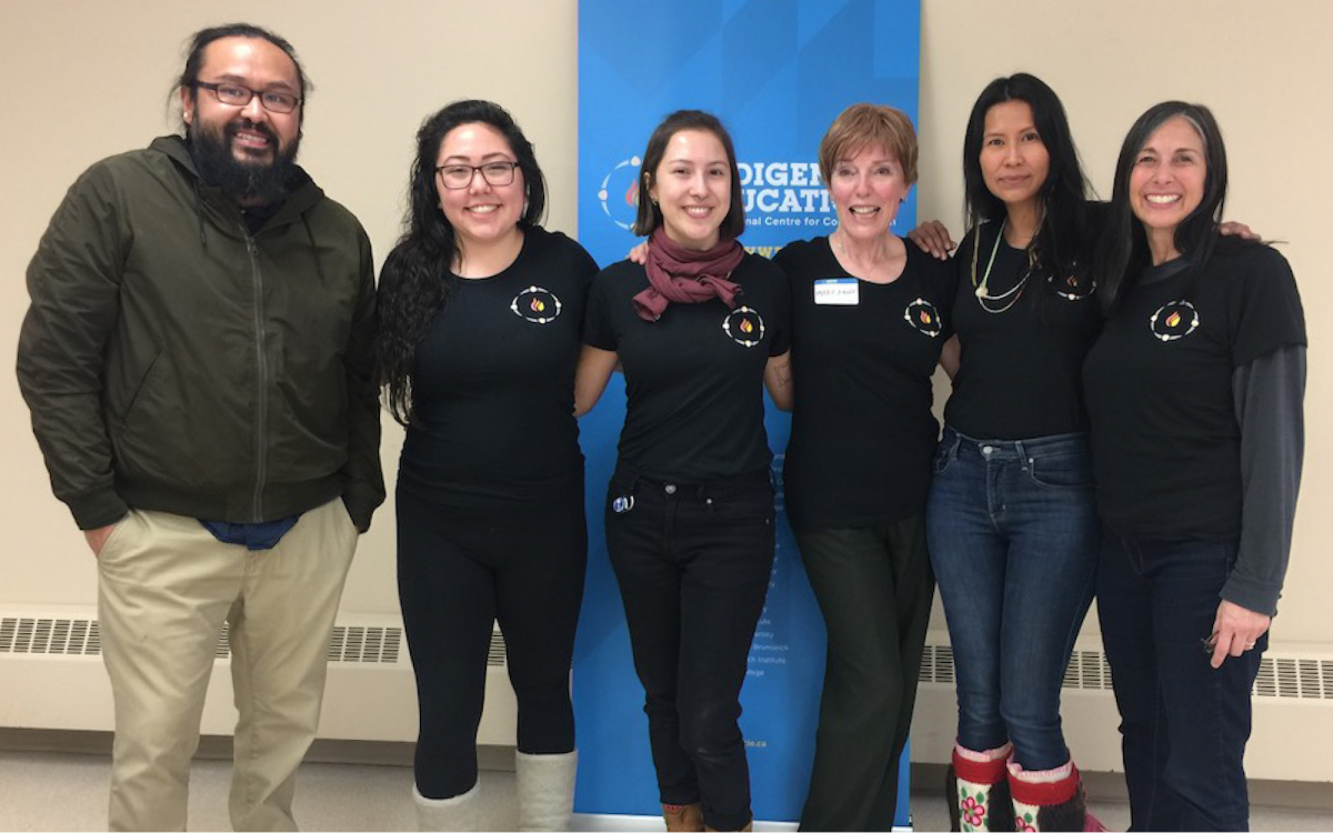Indigenous education and engagement - Creative Fire