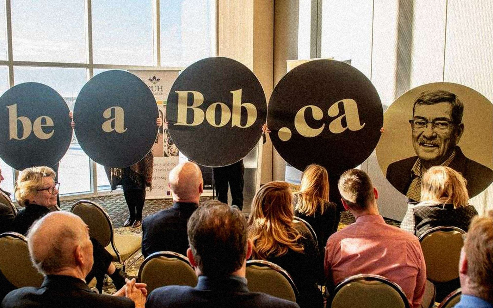 Be a Bob - Creative Fire