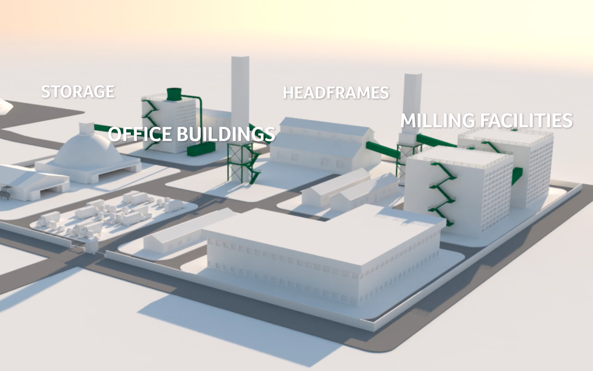 Nutrien Potash Facility Tour - Creative Fire