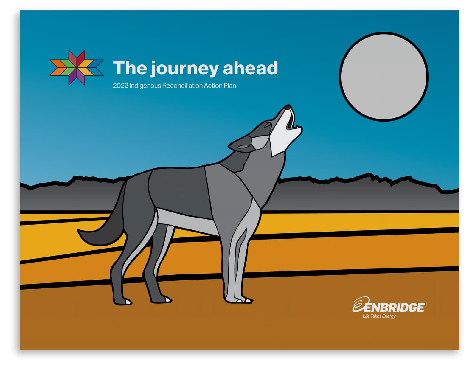 Reconciliation reaches beyond Canadian borders - Creative Fire