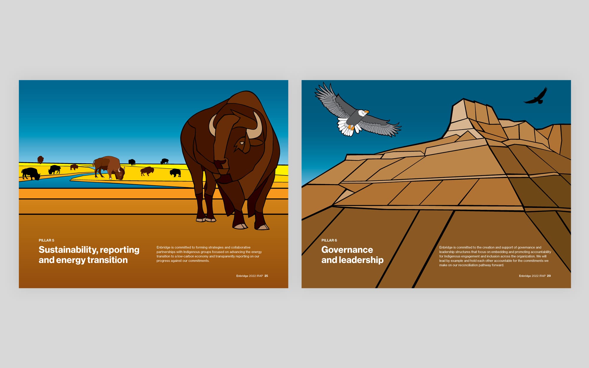 Reconciliation reaches beyond Canadian borders - Creative Fire