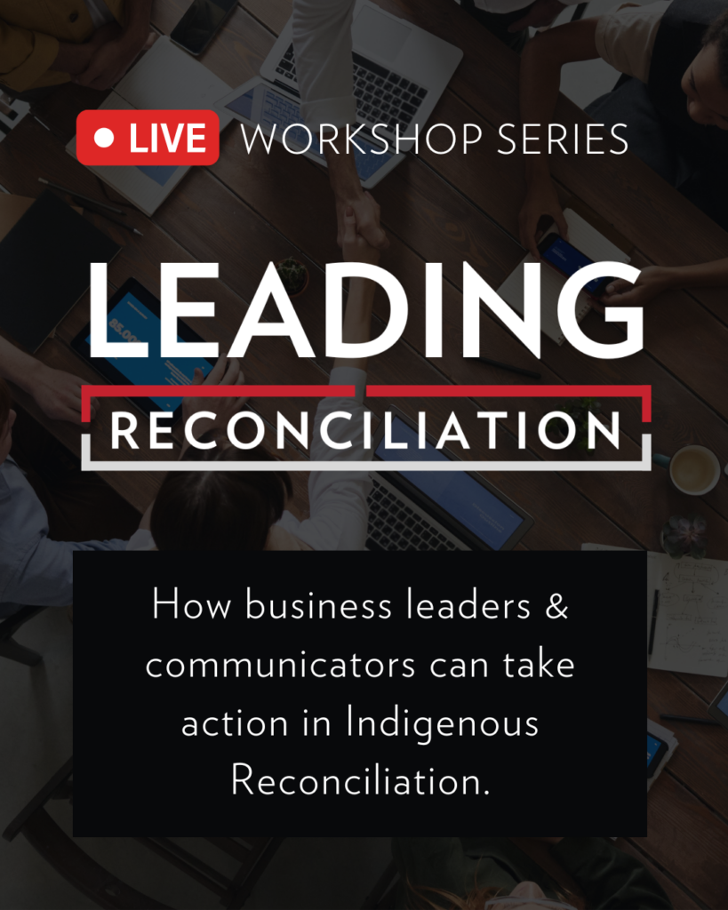 A conversation about respectful and meaningful communications with ...